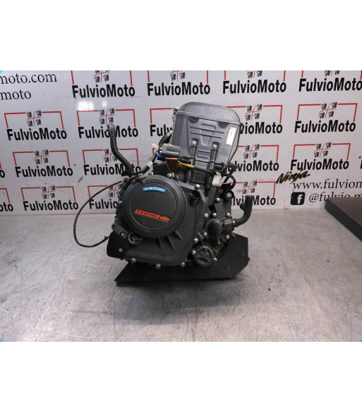 Moteur KTM DUKE 390 - 2024
