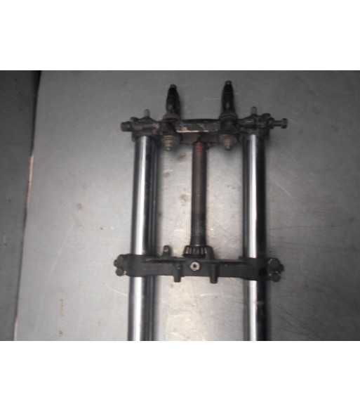 Fourche complète - SUZUKI DR 600 - 1986 - Occasion pour Fourche com...