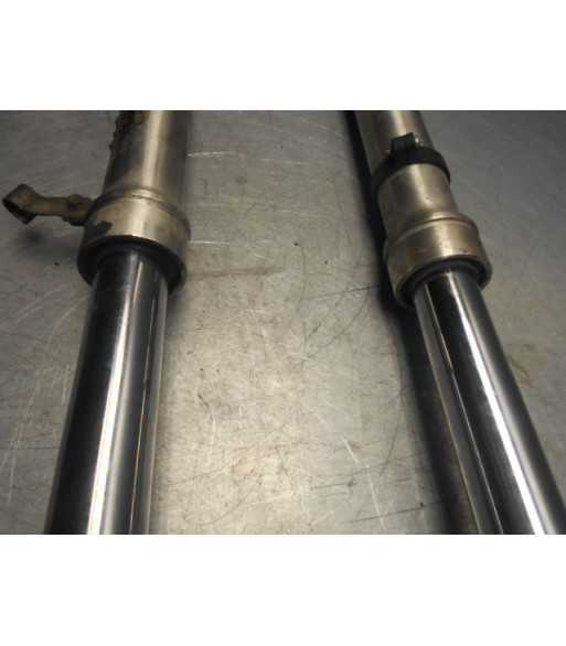 Fourche complète - SUZUKI DR 600 - 1986 - Occasion pour Fourche com...