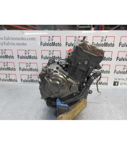 Moteur YAMAHA MT07 - 2015